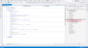 [VB.NET] REST API⑧ Web APIでファイルをダウンロードする | DcastBlog