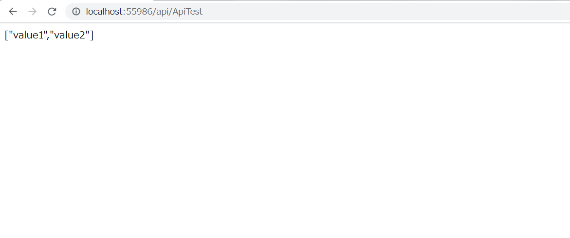 [VB.NET] REST API③ コントローラーを追加 | DcastBlog