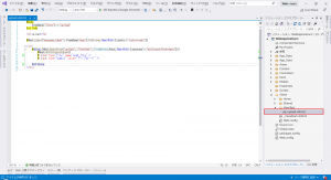 [VB.NET] REST API⑬ ビューからWeb APIにファイルをアップロード | DcastBlog